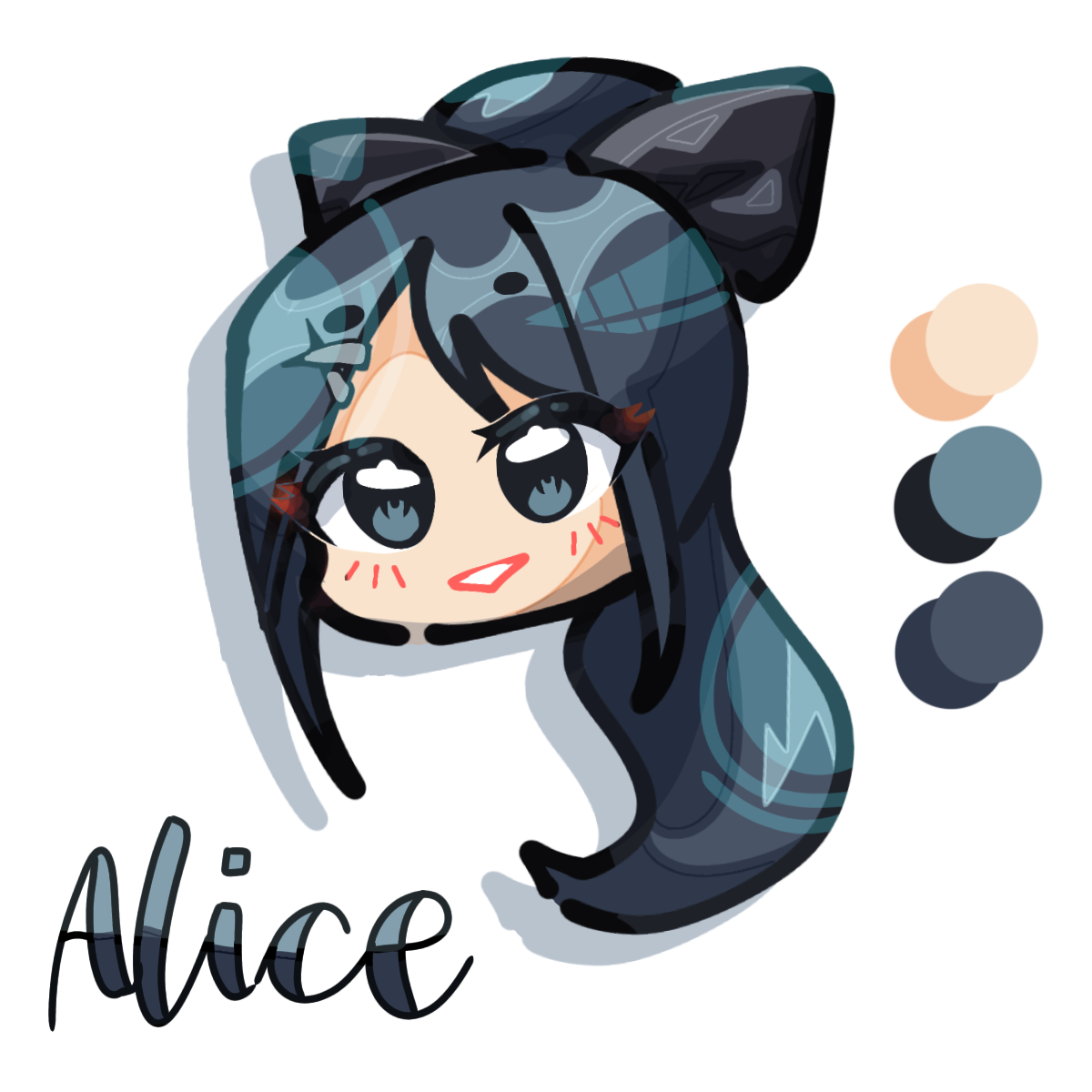 Alice - ibisPaint