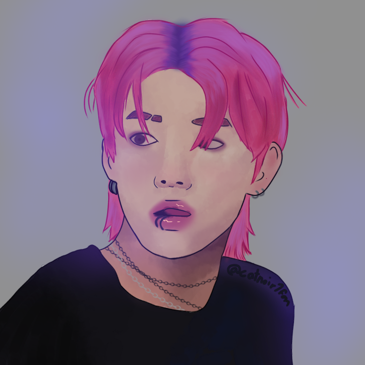 Yeonjun 😵‍💫 - ibisPaint