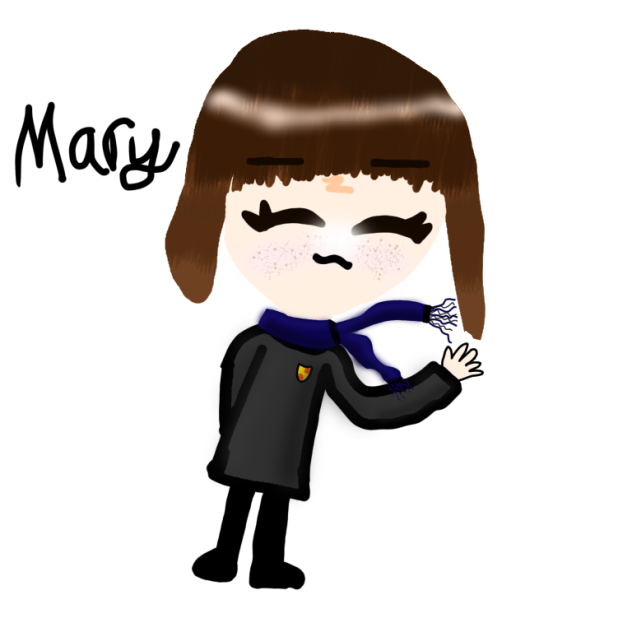 Mary [ibisPaint Creations] - ibisPaint