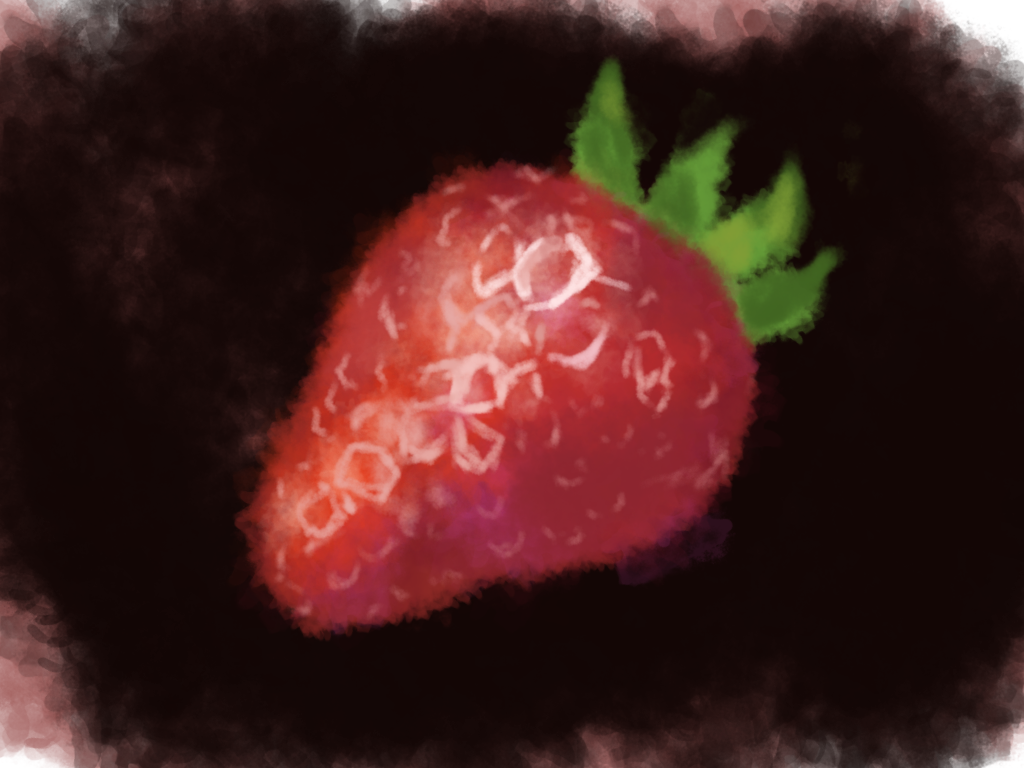 strawberry! - ibisPaint