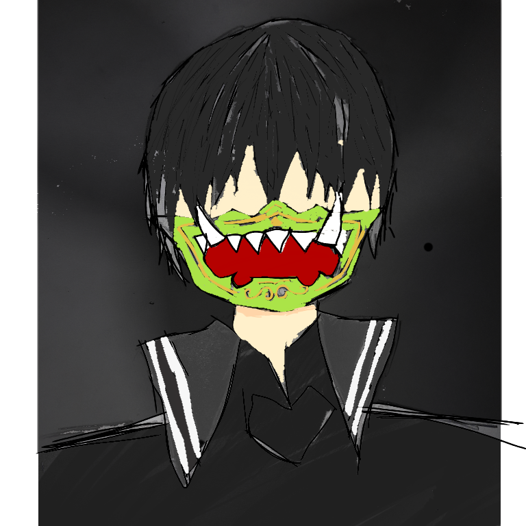 นนทก Gene - ibisPaint