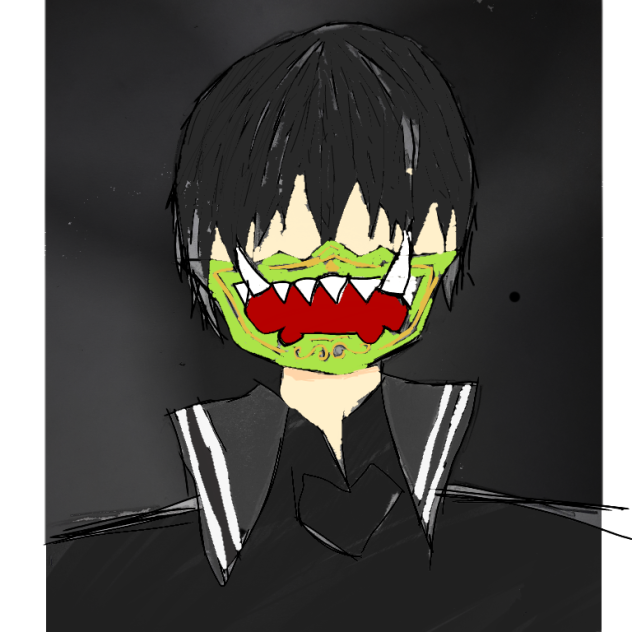 นนทก Gene - ibisPaint