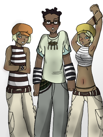 Soul eater ya - ibisPaint