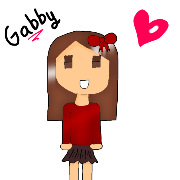 Speed Paint _ Gabby - ibisPaint
