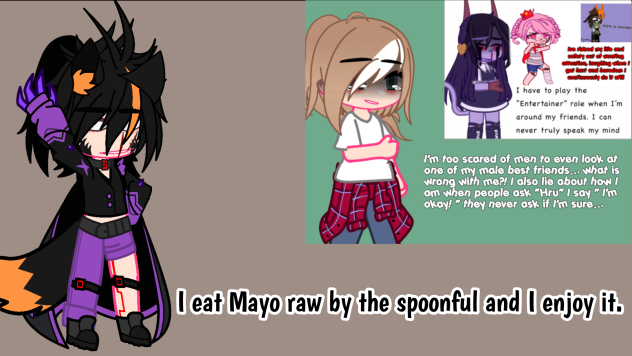 I’m a menace to society (collab) - ibisPaint