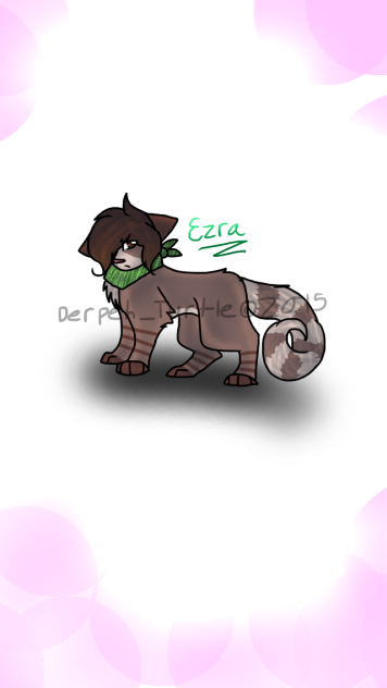 Ezra x3 - ibisPaint