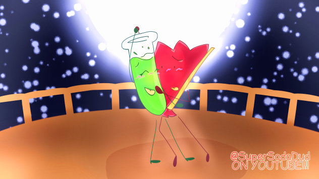 FANTUBE - INANIMATE INSANITY - ibisPaint