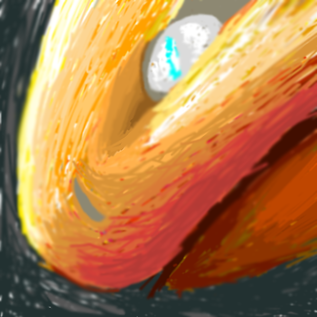 Strange Creatures Li La 奇特生物 李拉 - ibisPaint