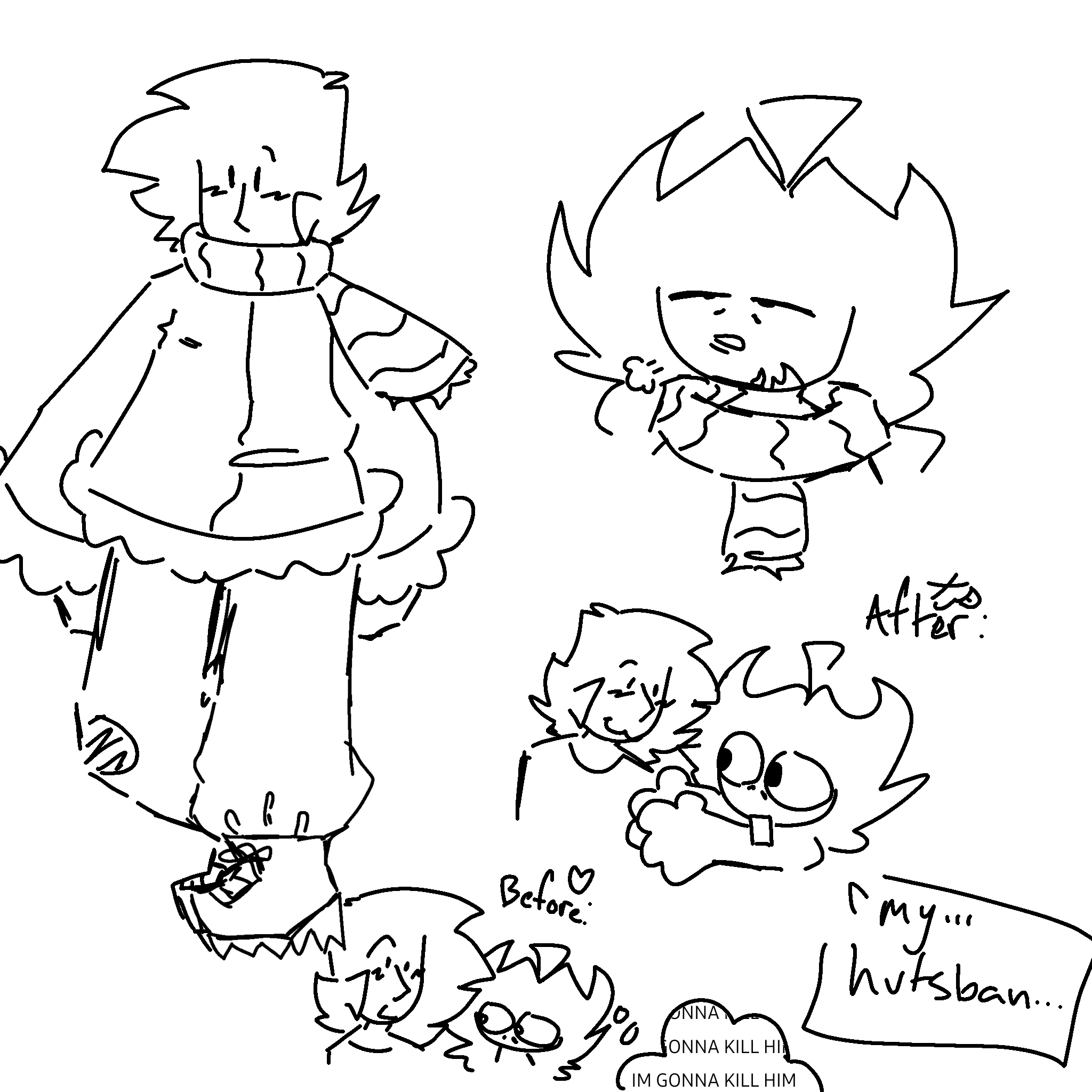 whatever bro - ibisPaint