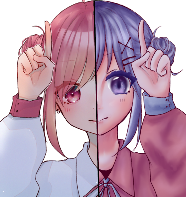 Cute Collab 5 - ibisPaint