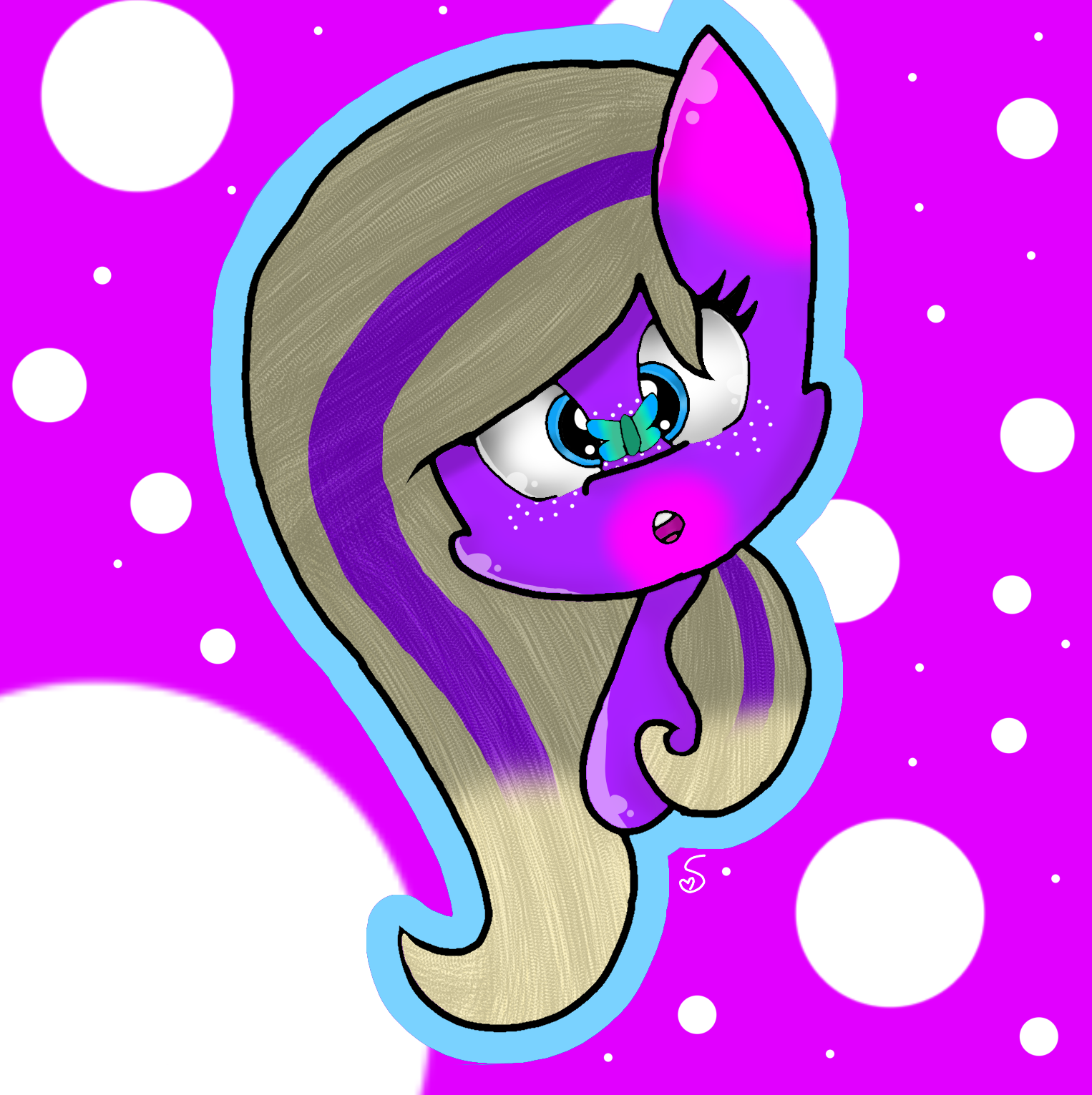 Hunter joy [Speedpaint] read description - ibisPaint