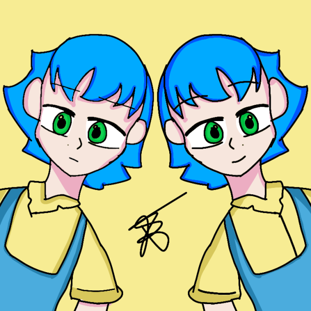 nosé XD - ibisPaint