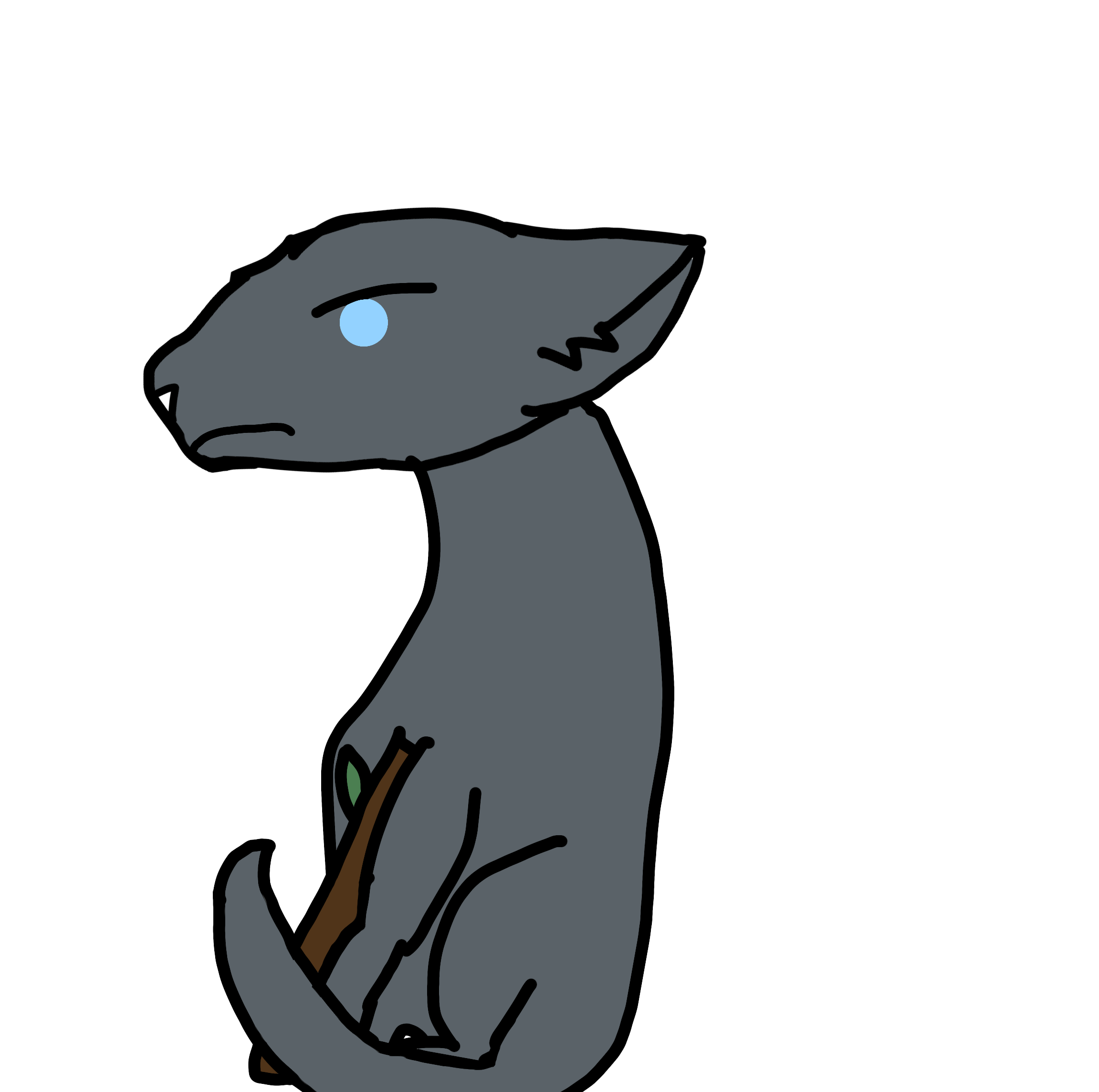 JayFeather - ibisPaint