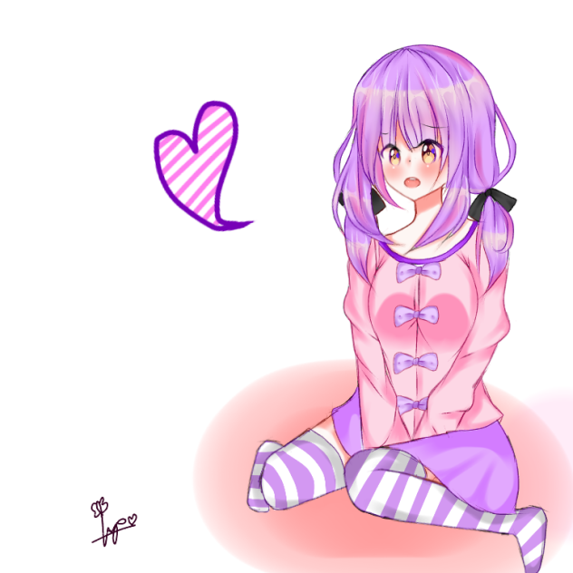 sweet dream. - ibisPaint