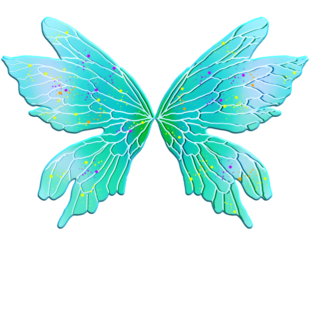 fairy wing - ibisPaint