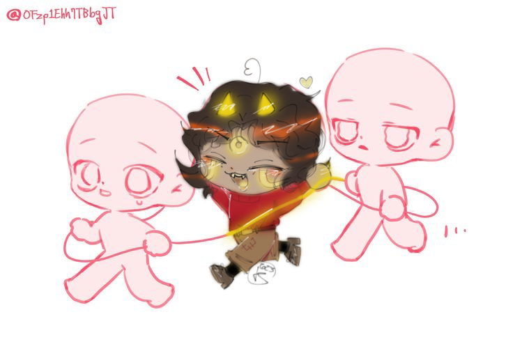 Chibi Collab! - ibisPaint