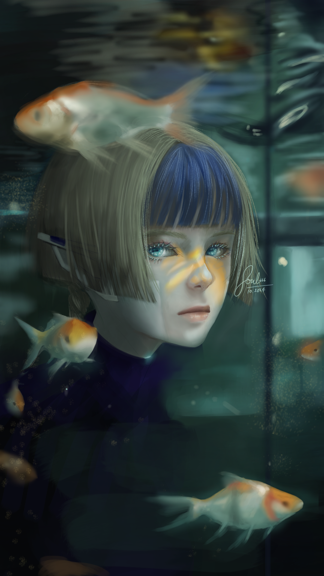 fish - ibisPaint