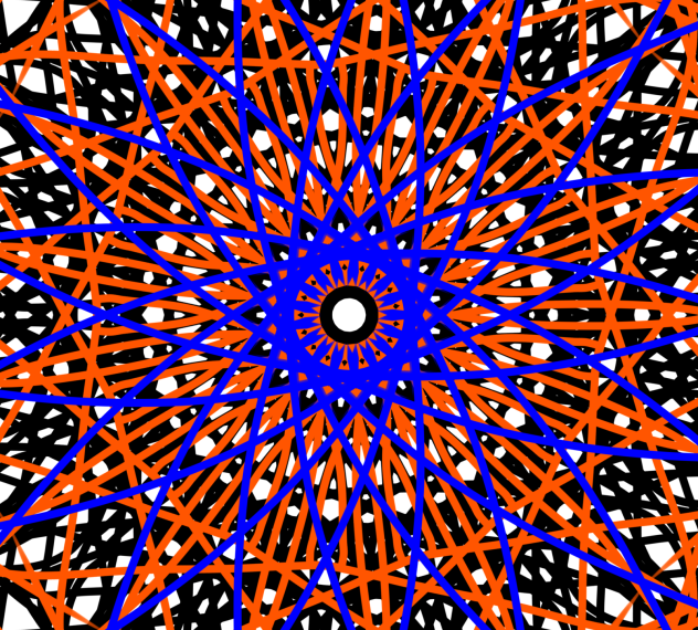 Random Patterns 10 - ibisPaint