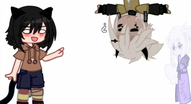 Gacha Oc Collab edited - ibisPaint