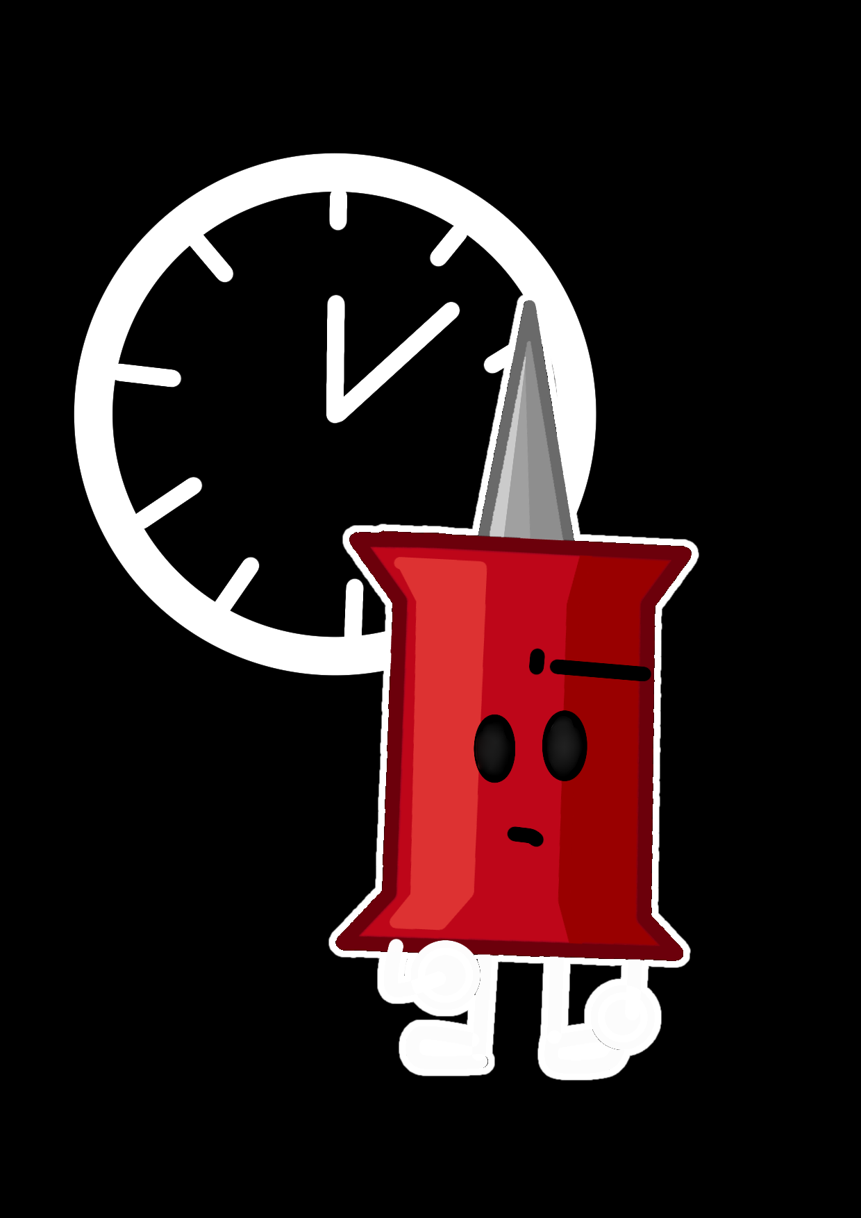 •WIP for an BFDI animation I'll make• - ibisPaint