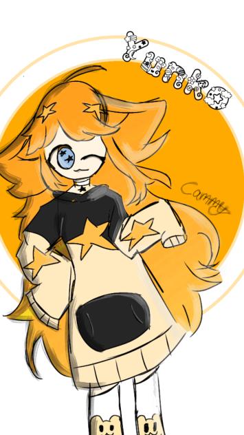 Gift for Yunko ^^ - ibisPaint