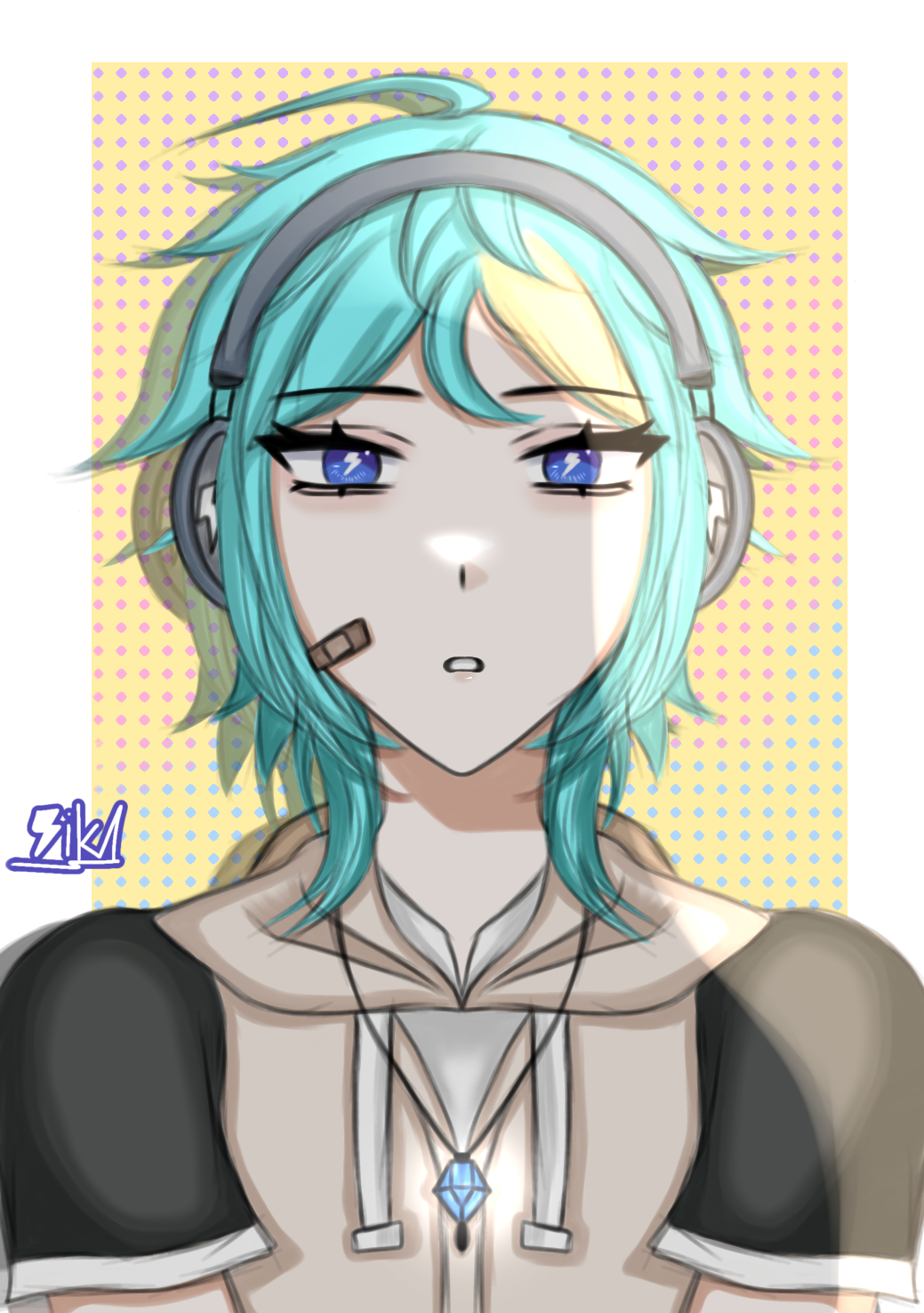 Zika storm - ibisPaint