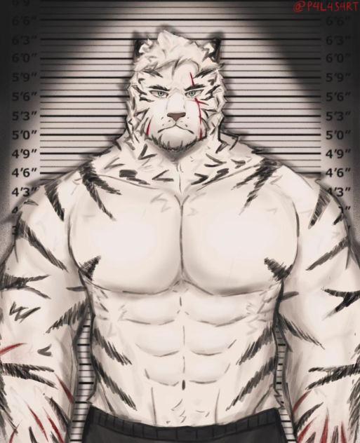 Anthony's Mugshot - ibisPaint