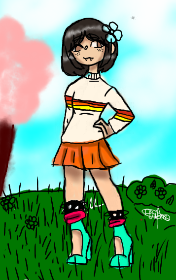 sei lá! - ibisPaint