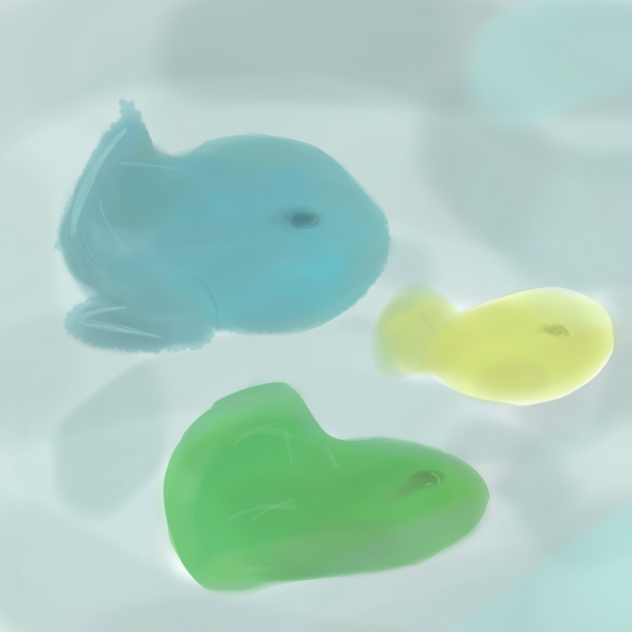 Fish - ibisPaint