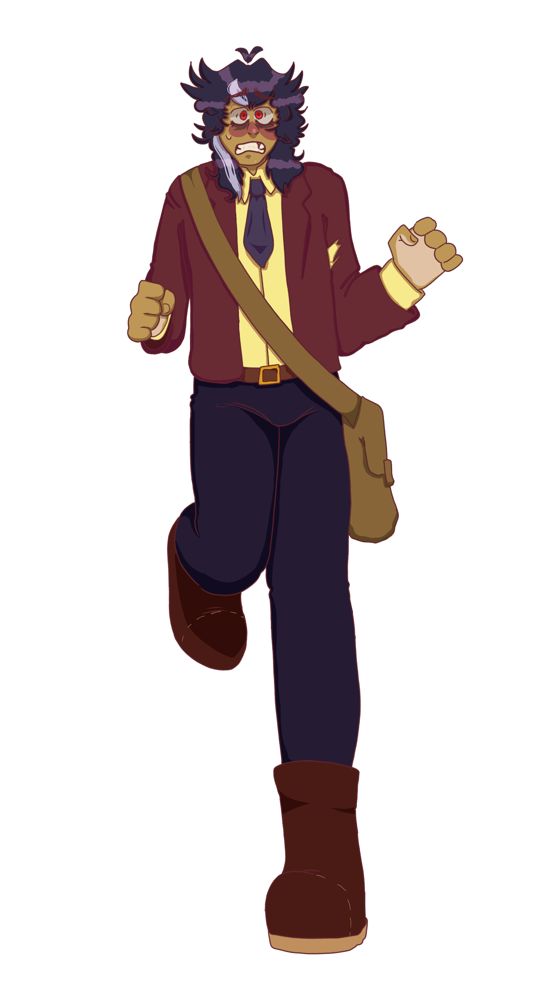 backrooms phil - ibisPaint