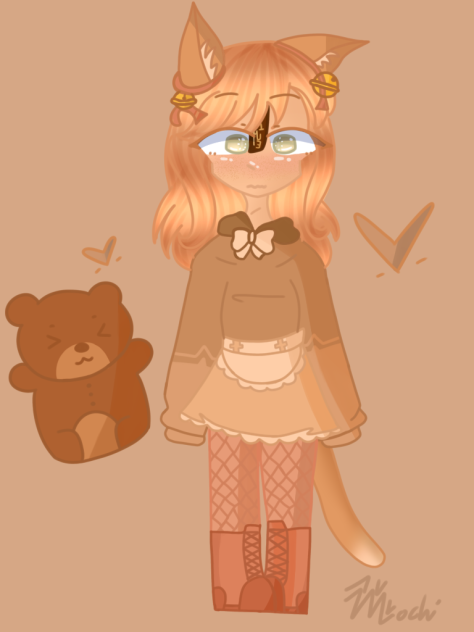 Request-Luma Koko’s OC - ibisPaint