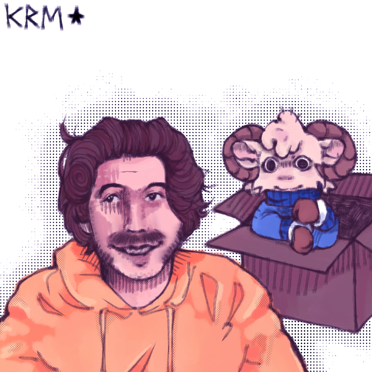 jschlatt art !! - ibisPaint