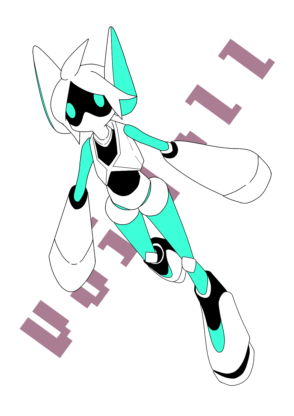 #コンパス Voidoll ♂ - ibisPaint