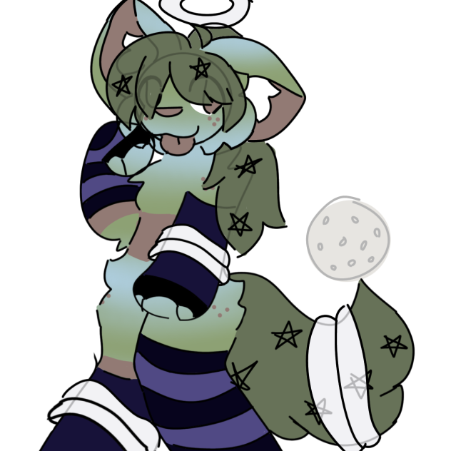 Random design idea - ibisPaint