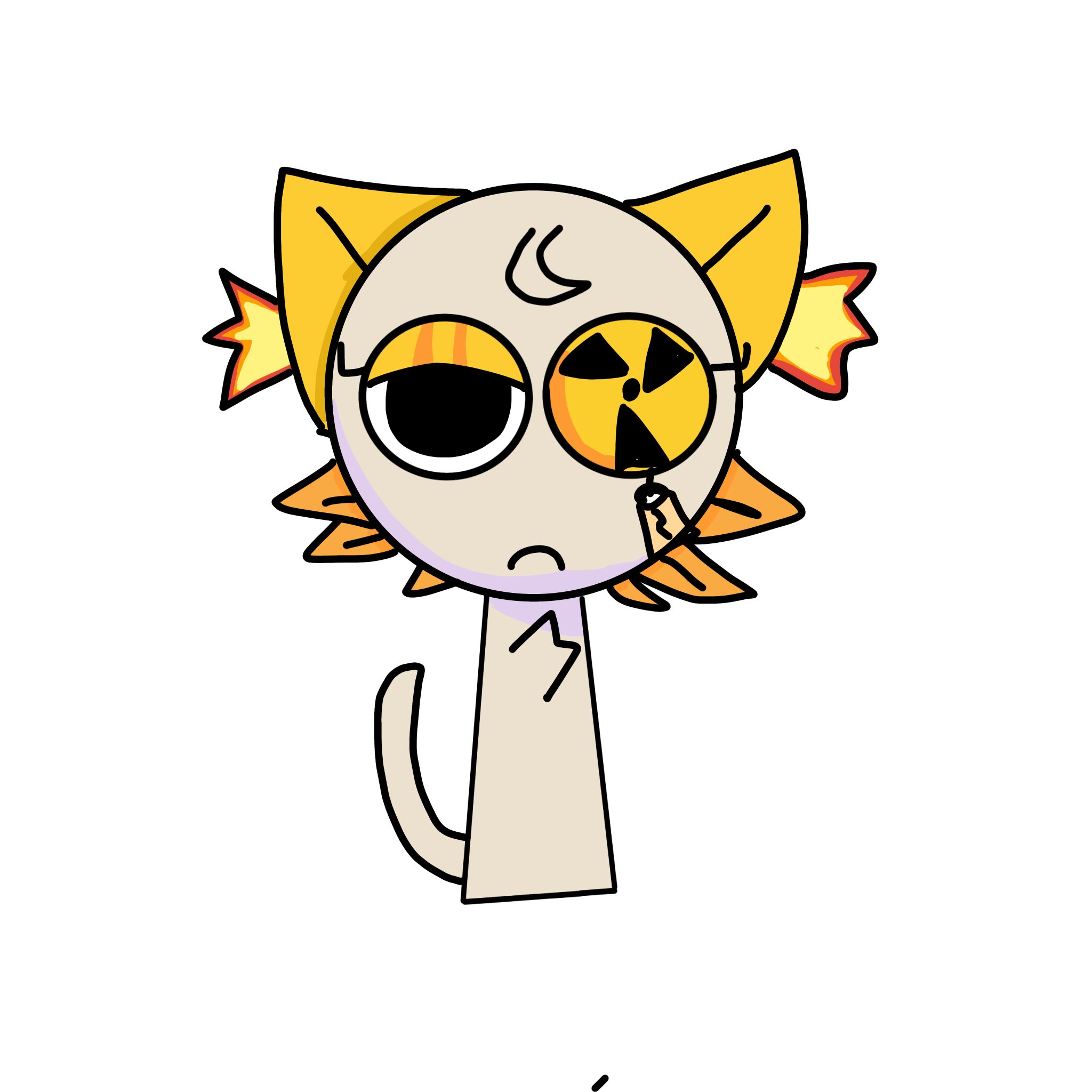 Um… her name is kattie - ibisPaint