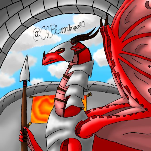 skywing guard - ibisPaint