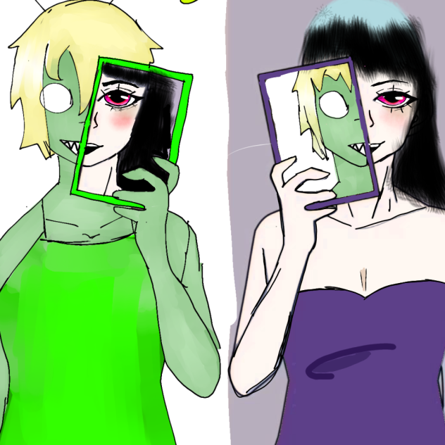 Collaboration - ibisPaint