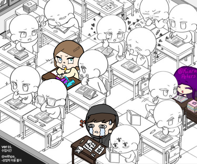 Class Collab - ibisPaint