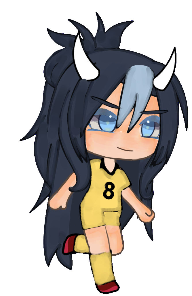 Gacha edit now - ibisPaint