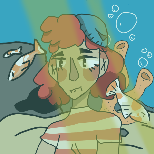 Giulia from Luca - ibisPaint