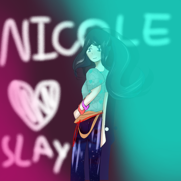 Nicole - ibisPaint