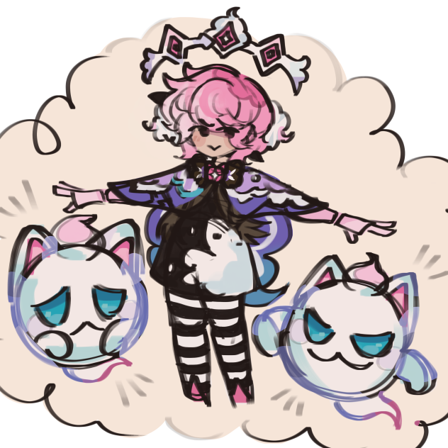 Yehehe strawberry crepe for life - ibisPaint