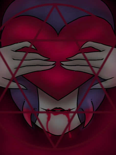 Sleep Paralysis Demon - ibisPaint