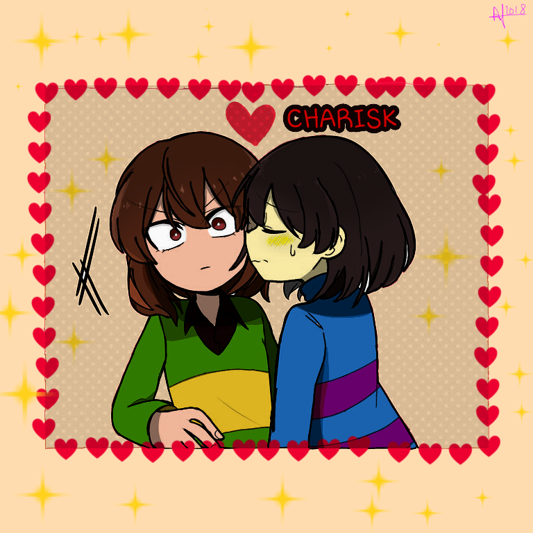 CHARISK - ibisPaint
