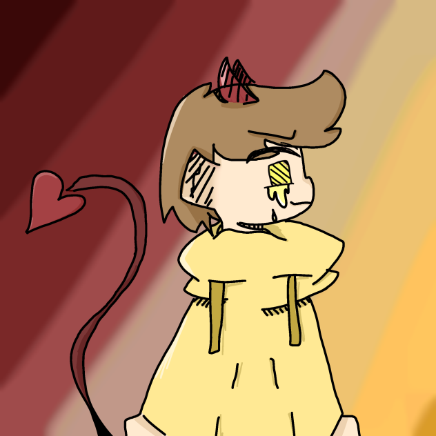 Side view - ibisPaint