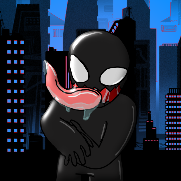 Venom - ibisPaint