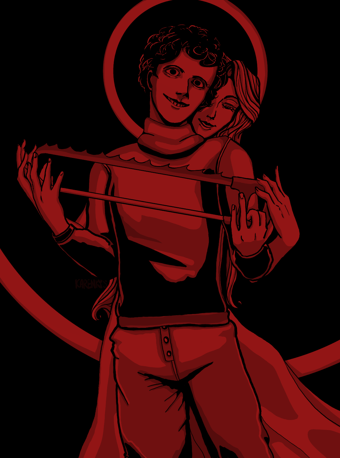 William. Who's Lila - ibisPaint