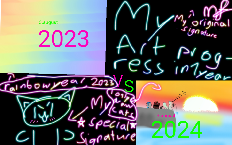 my art progress - ibisPaint