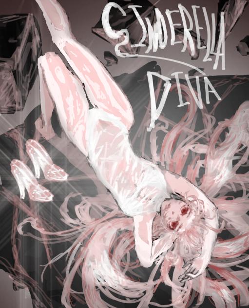 Diva, Cinderella (full power) - ibisPaint