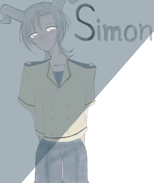 Simon - ibisPaint